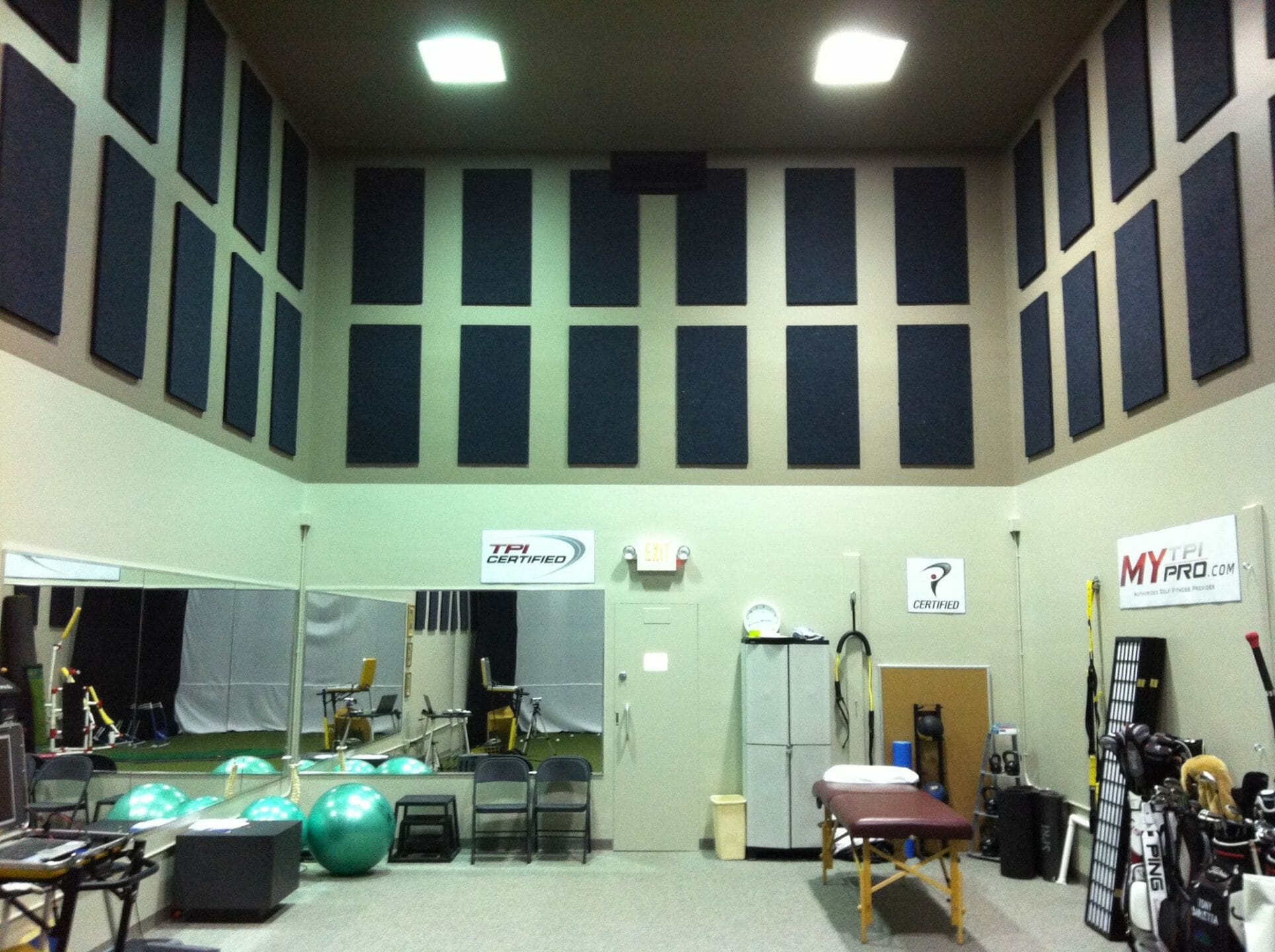 Wall Panels | Echo Eliminator