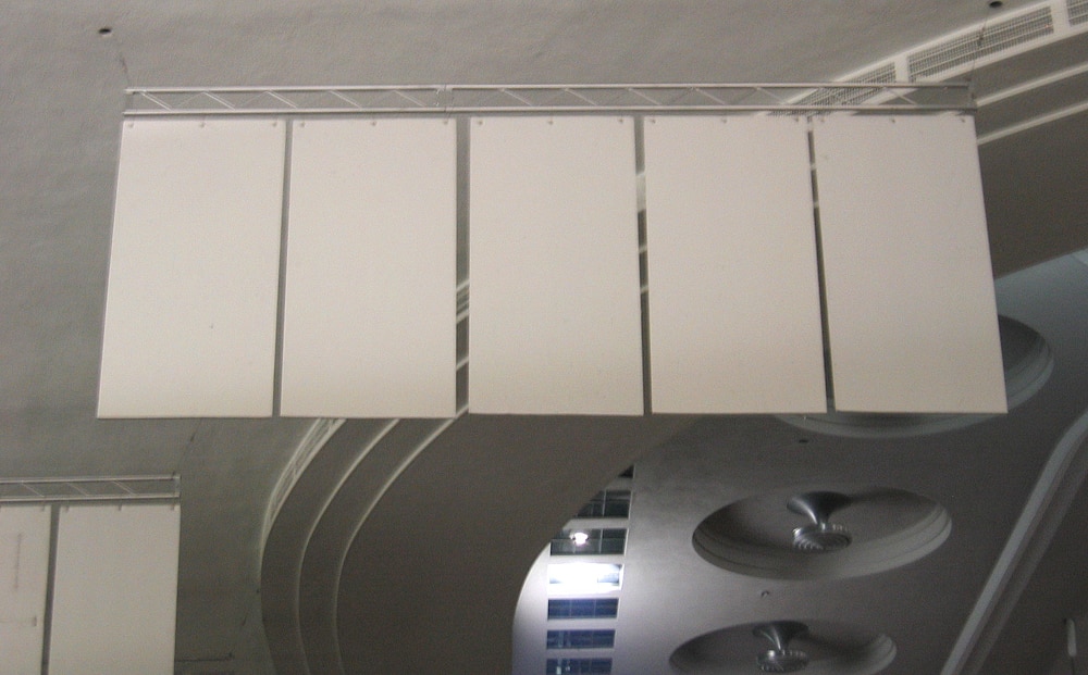 Home | Echo Eliminator | High-Performance Noise Reduction Solutions
