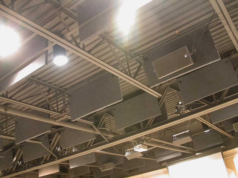 Home | Echo Eliminator | High-Performance Noise Reduction Solutions